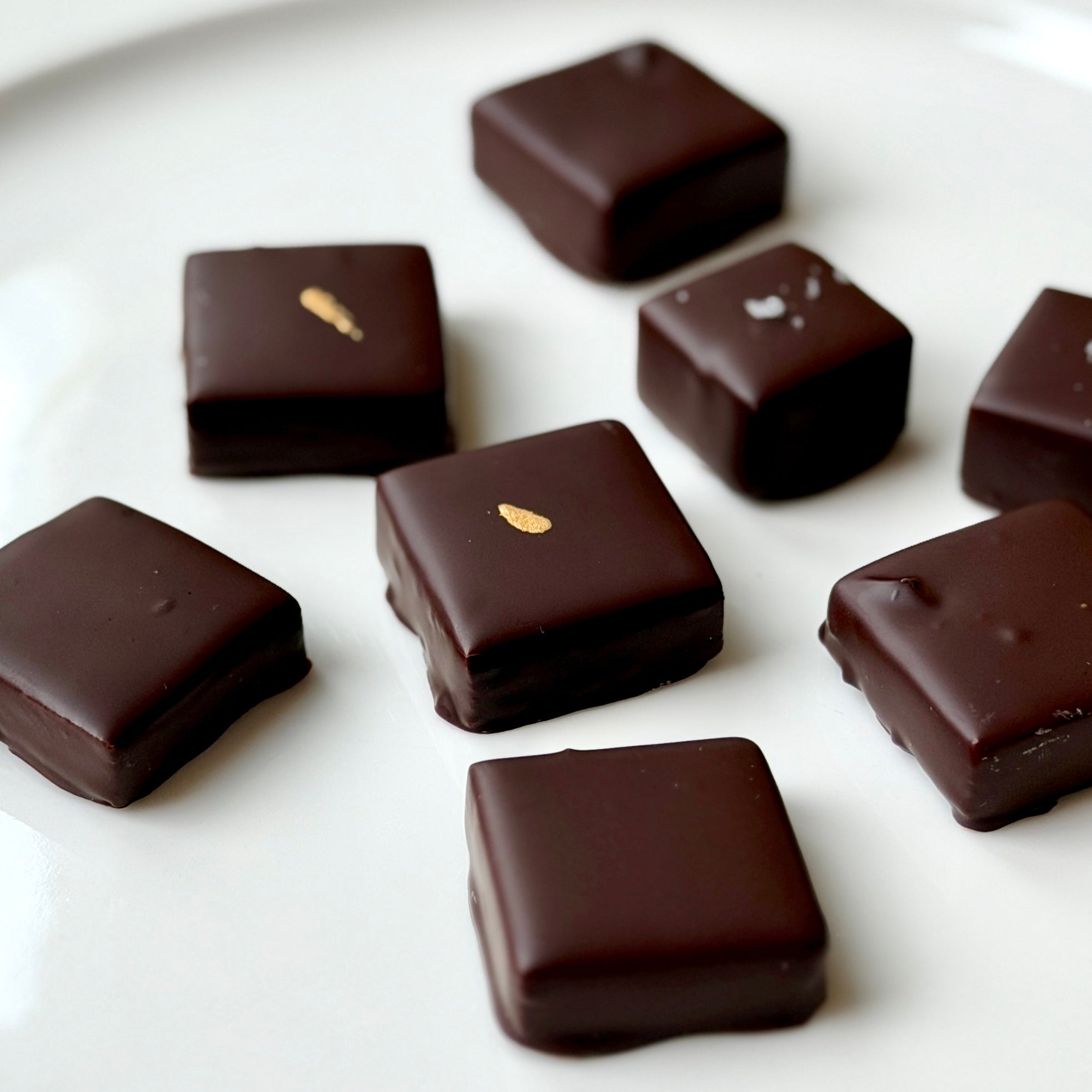 Bonbon Collection | Seasonal Assorted Chocolates | Temper Confections